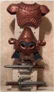 Raph Vs. General Aguila (2007 action figures) | TMNTPedia | Fandom