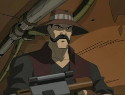 Marlin (2003 TV series) | TMNTPedia | Fandom