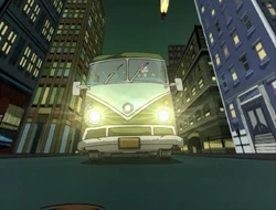 April O'Neil's van (2003 TV series)/Gallery | TMNTPedia | Fandom