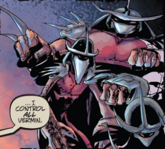 Shredder clones (IDW) | TMNTPedia | Fandom