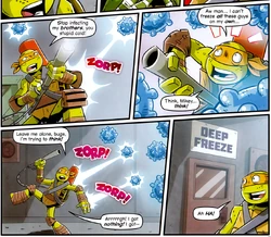 Uncommon Cold/Gallery | TMNTPedia | Fandom