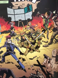 Dask (IDW)/Gallery | TMNTPedia | Fandom