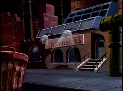 Channel 6 (1987 TV series) | TMNTPedia | Fandom