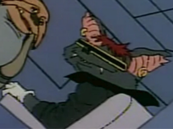 Scrag (1987 TV series) | TMNTPedia | Fandom