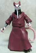 Mutations Mix & Match Splinter (2014 action figure) | TMNTPedia | Fandom