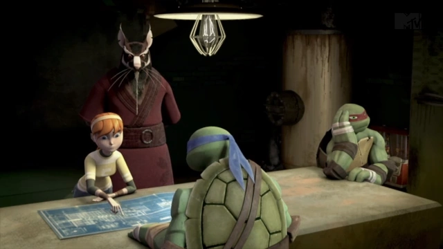 TCRI (episode)/Gallery | TMNTPedia | Fandom