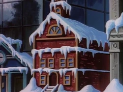 School building | TMNTPedia | Fandom