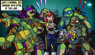 Teenage Mutant Ninja Turtles: Shadow Heroes/Gallery | TMNTPedia | Fandom
