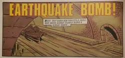 Earthquake Bomb!/Gallery | TMNTPedia | Fandom