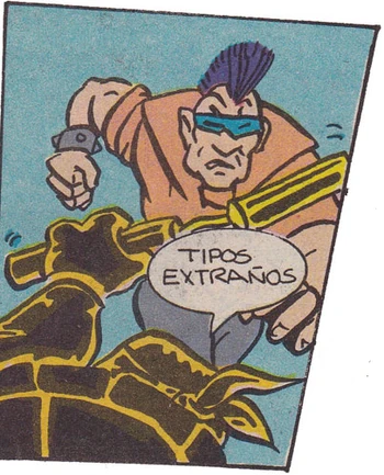 Bebop (MAC) | TMNTPedia | Fandom