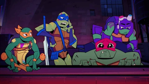Sparring Partner/Animations | TMNTPedia | Fandom