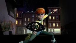 Tessen | Wiki TMNT | Fandom