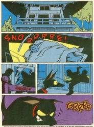 Inky (Archie)/Gallery | TMNTPedia | Fandom