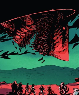 Armaggon (IDW) | TMNTPedia | Fandom