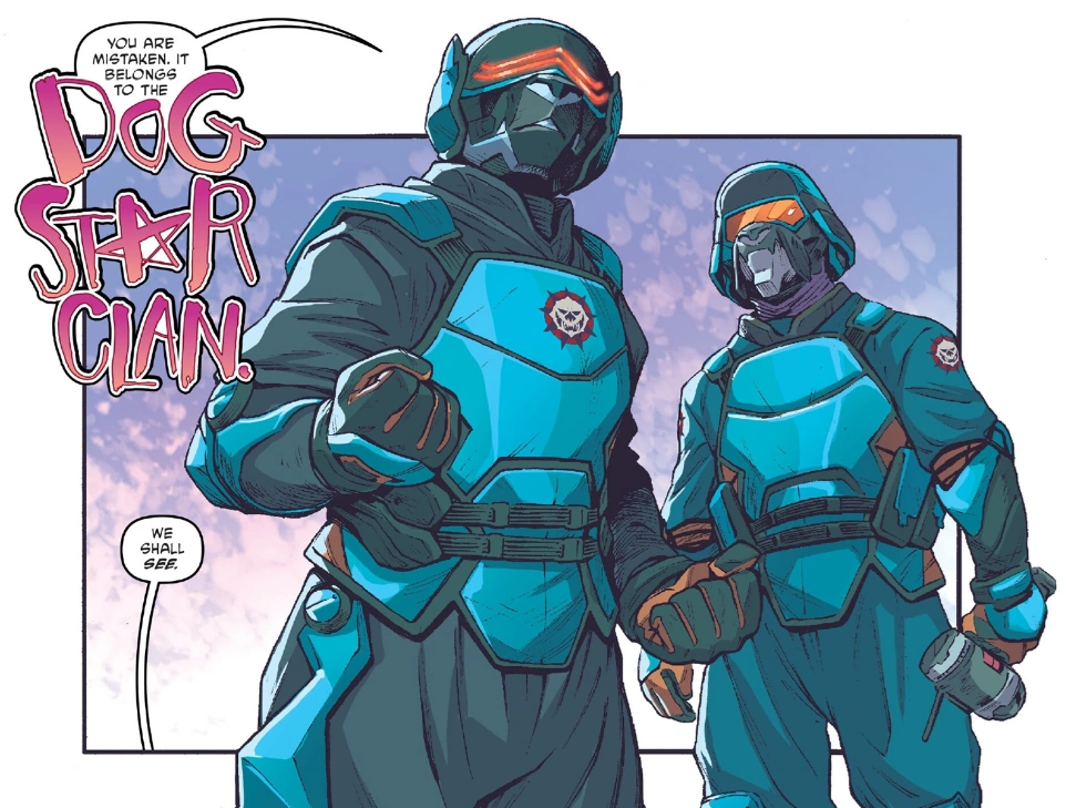 Dog Star Clan | TMNTPedia | Fandom