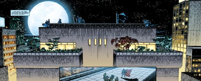 Foot Clan Headquarters (IDW) | TMNTPedia | Fandom