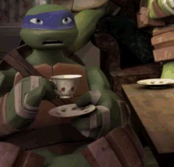 Gif Tmnt 2012 Buried Secrets Master Splinter GIFs | Tenor