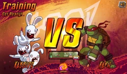 Rabbids/Gallery | TMNTPedia | Fandom