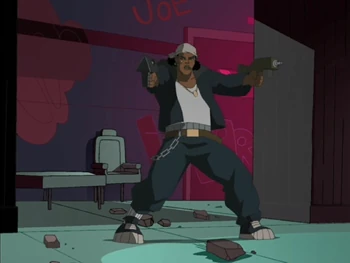 Jencko | TMNTPedia | Fandom