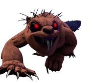 Castor Terror/Galería | Wiki TMNT | Fandom