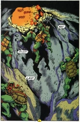 The Battle/Gallery | TMNTPedia | Fandom