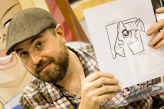 Tony Fleecs | TMNTPedia | Fandom