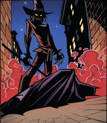 Jonathan Crane (DC Animated Universe)/Gallery | TMNTPedia | Fandom