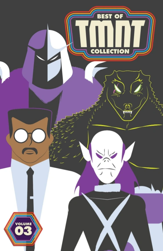Best of TMNT Collection Volume 3 | TMNTPedia | Fandom
