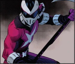 Mighty Morphin Power Rangers/Teenage Mutant Ninja Turtles II issue 4 ...