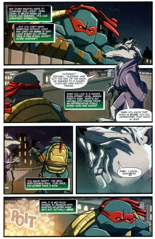 Splinter (Dreamwave)/Gallery | TMNTPedia | Fandom