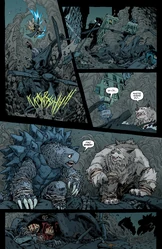 Koya (IDW)/Gallery | TMNTPedia | Fandom