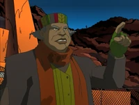Professor (2003 TV series) | TMNTPedia | Fandom