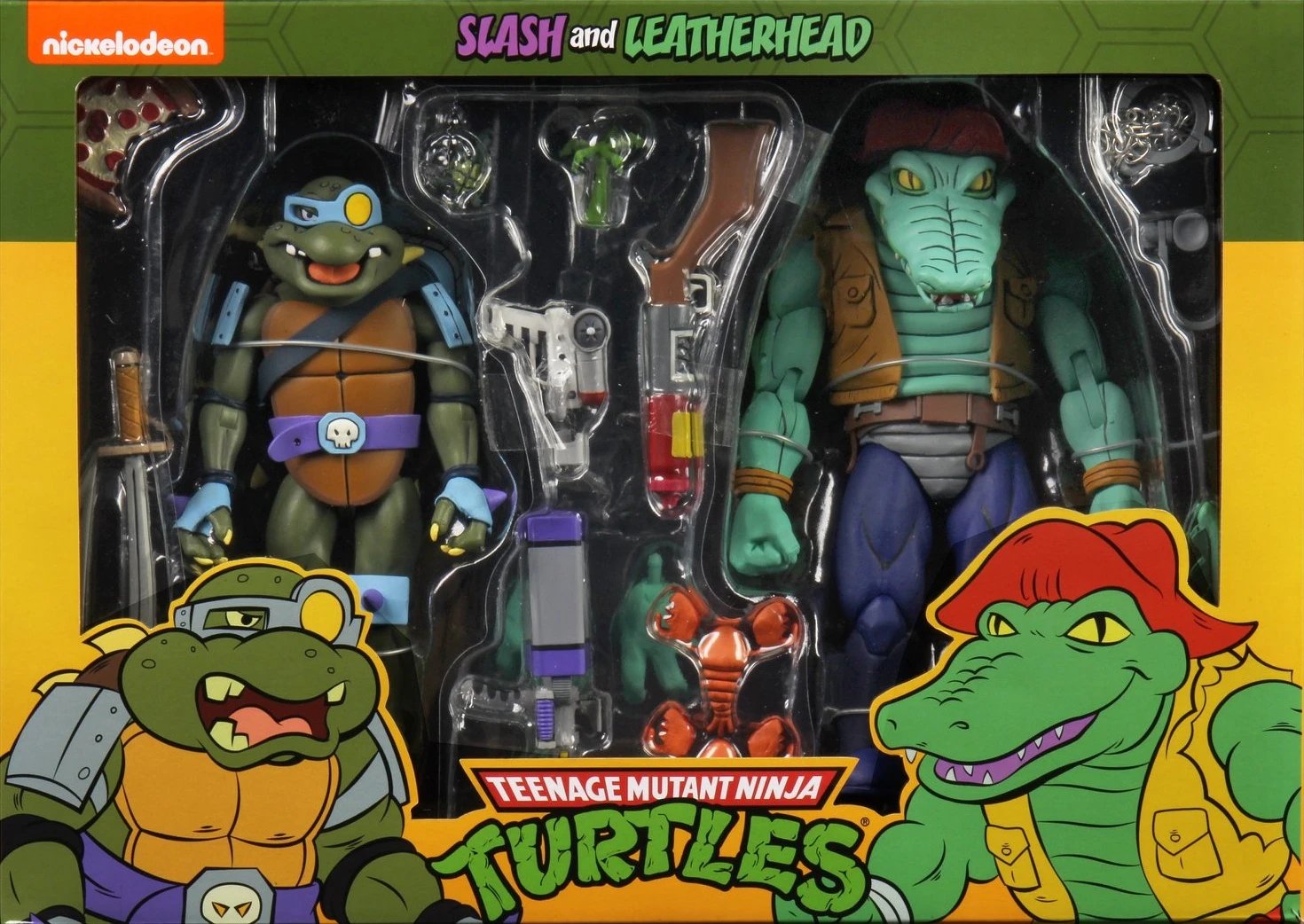 Tmnt 1987 Action Figures