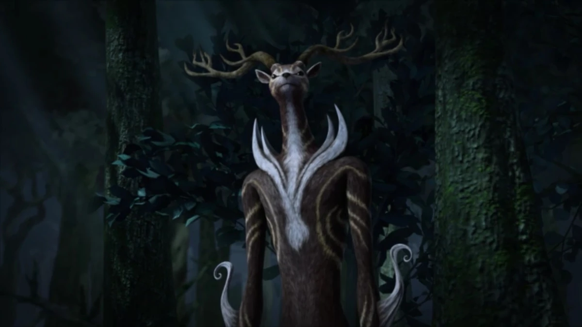 Deer | TMNTPedia | Fandom