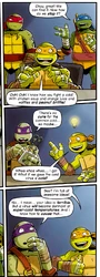 Uncommon Cold/Gallery | TMNTPedia | Fandom