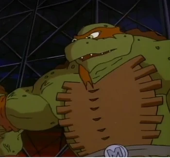 Michelangelo (1987 TV series) | TMNTPedia | Fandom