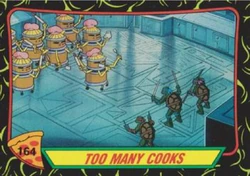 Too Many Cooks | TMNTPedia | Fandom