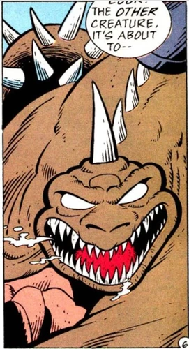 Qark | TMNTPedia | Fandom