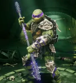 Donatello Raid Tmntpedia Fandom