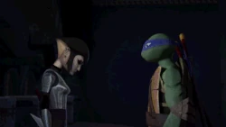 Hamato Miwa (2012 TV series)/Animations | TMNTPedia | Fandom
