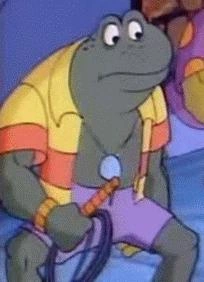 Napoleon Bonafrog (1987 TV series) | TMNTPedia | Fandom