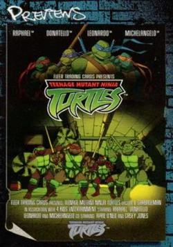 Previews 9 of 20 Episode 9: Garbageman | TMNTPedia | Fandom