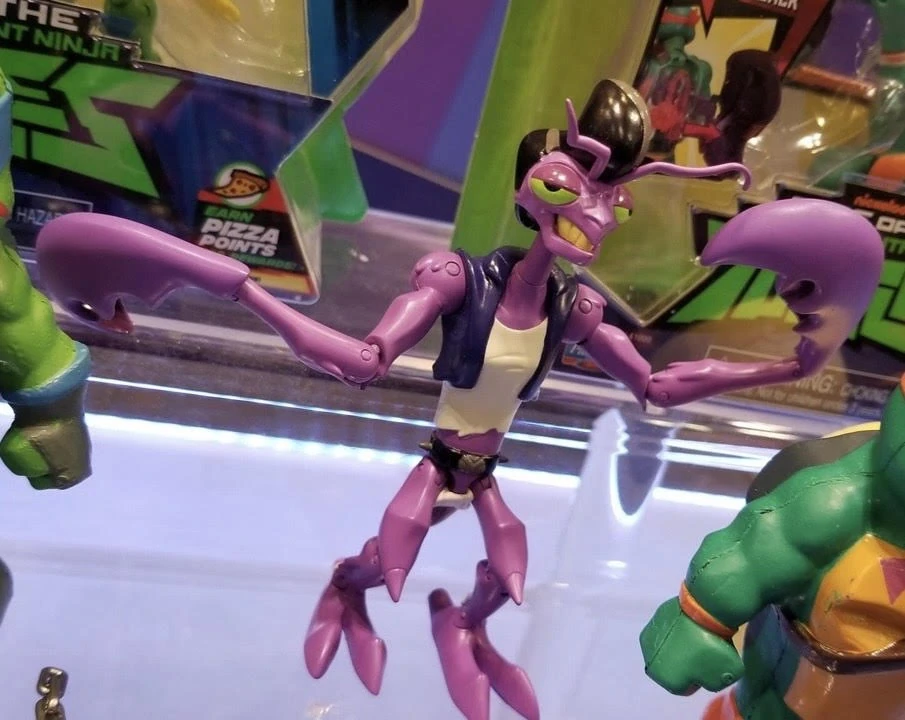 Repo Mantis (Unreleased action figure) | TMNTPedia | Fandom