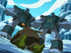 Yeti Guards/Gallery | TMNTPedia | Fandom