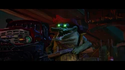 Leatherhead (Point Grey)/Gallery | TMNTPedia | Fandom