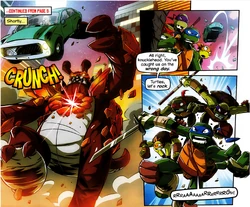 Mr. Pebbles/Gallery | TMNTPedia | Fandom