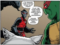 Zodi/Gallery | TMNTPedia | Fandom