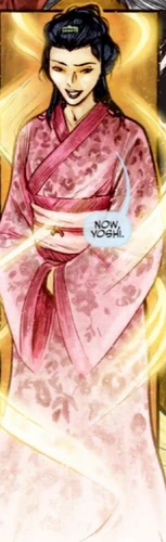 Tang Shen (Deviations) | TMNTPedia | Fandom