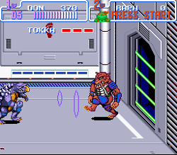 Rahzar and Tokka (1987 video games)/Gallery | TMNTPedia | Fandom