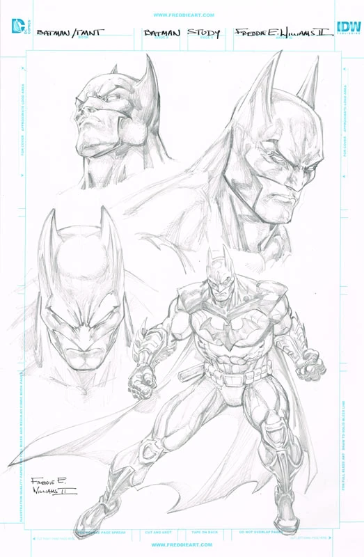 Bruce Wayne (Prime Earth)/Gallery | TMNTPedia | Fandom